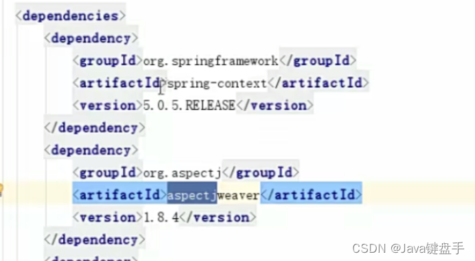 Spring Aop-CSDN博客