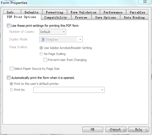 SAP Adobe Form表单打印-CSDN博客