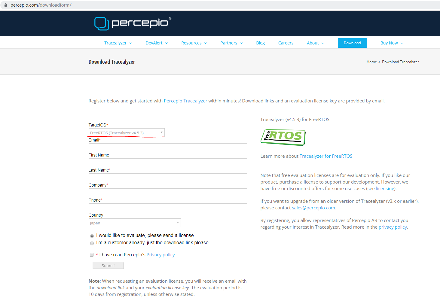 FreeRTOS+Trace(02) Tracealyzer_无法访问percepio tracealyzer-CSDN博客