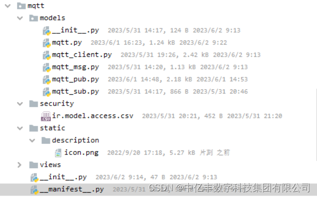Odoo集成MQTT_odoo mqtt-CSDN博客