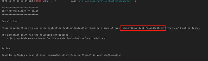 Sentinel搭建与使用 - AlwaysZmx - 博客园