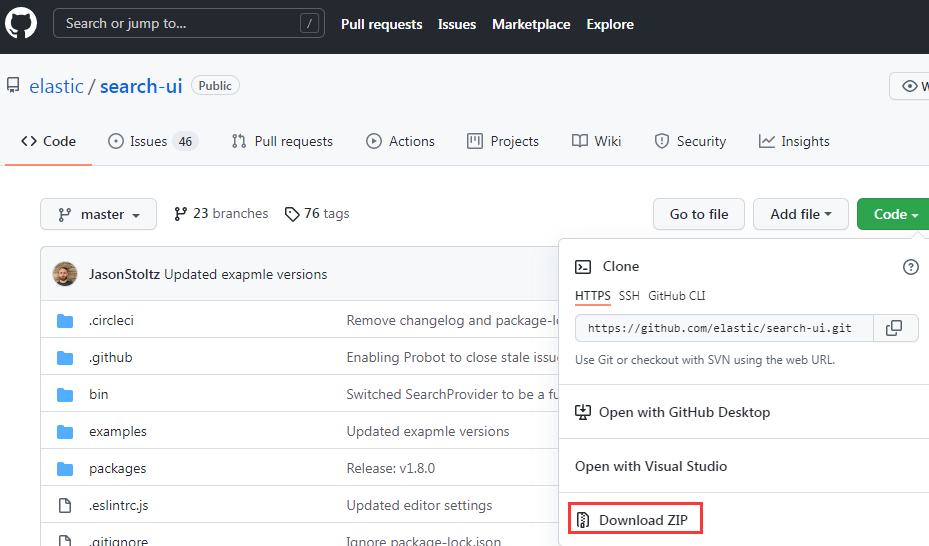 手把手教你通过ElasticSearch、FSCrawler及 SearchUI搭建文件搜索引擎-CSDN博客
