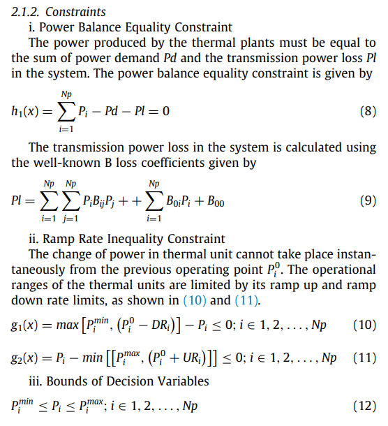 多目标应用：MOEA/D求解联合经济排放调度问题（IEEE-140bus）_n multiobjective evolutionary algorithm based on d-CSDN博客