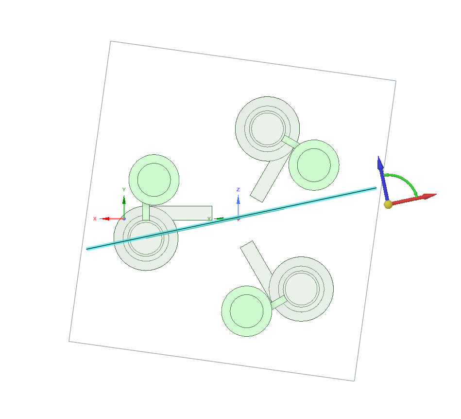 spaceclaim简单建模5_spaceclaim阵列怎么用-CSDN博客