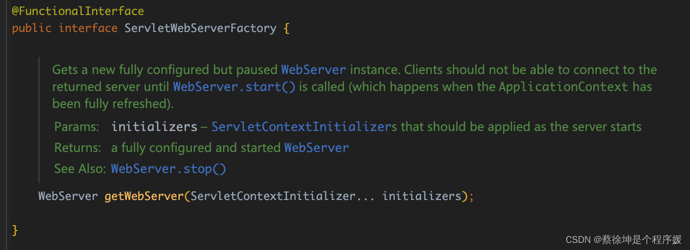 SpringBoot FilterRegistrationBean 动态向 Web 容器注册 Filter 的原理 - 掘金