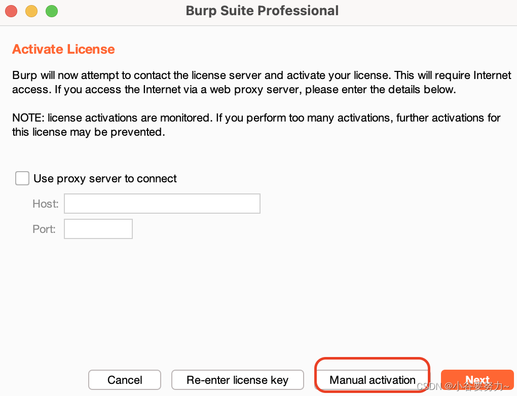 macOS（M系列）安装BurpSuite 详细步骤_burpsuite mac版-CSDN博客