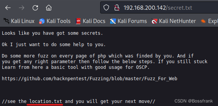 红队打靶：Prime1详细打靶思路之模糊测试+内核提权（vulnhub）_prime1靶机-CSDN博客