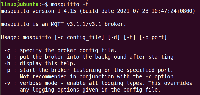 mosquitto教程（三）开启服务器及客户端发布和订阅-CSDN博客