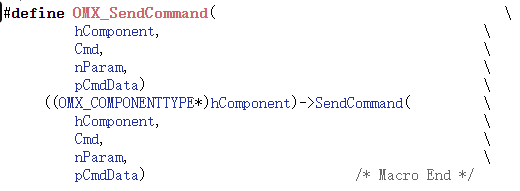 【学习】从零开始的Android音视频开发(11)——OMX:Codec部分中的OMXCodec和OMX事件回调流程_omxm-CSDN博客