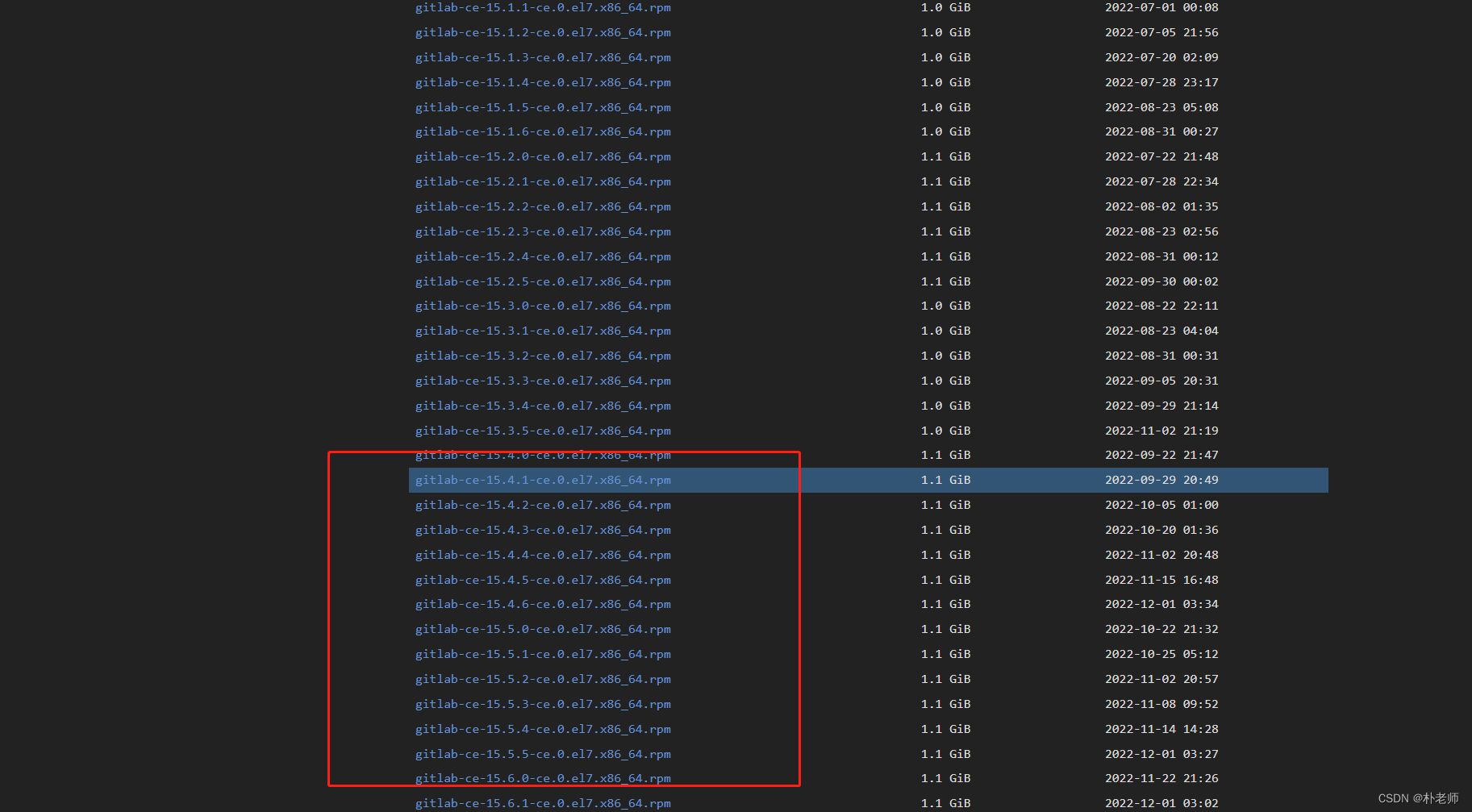 Centos7安装Gitlab-ce（gitlab社区版）15+版本-CSDN博客