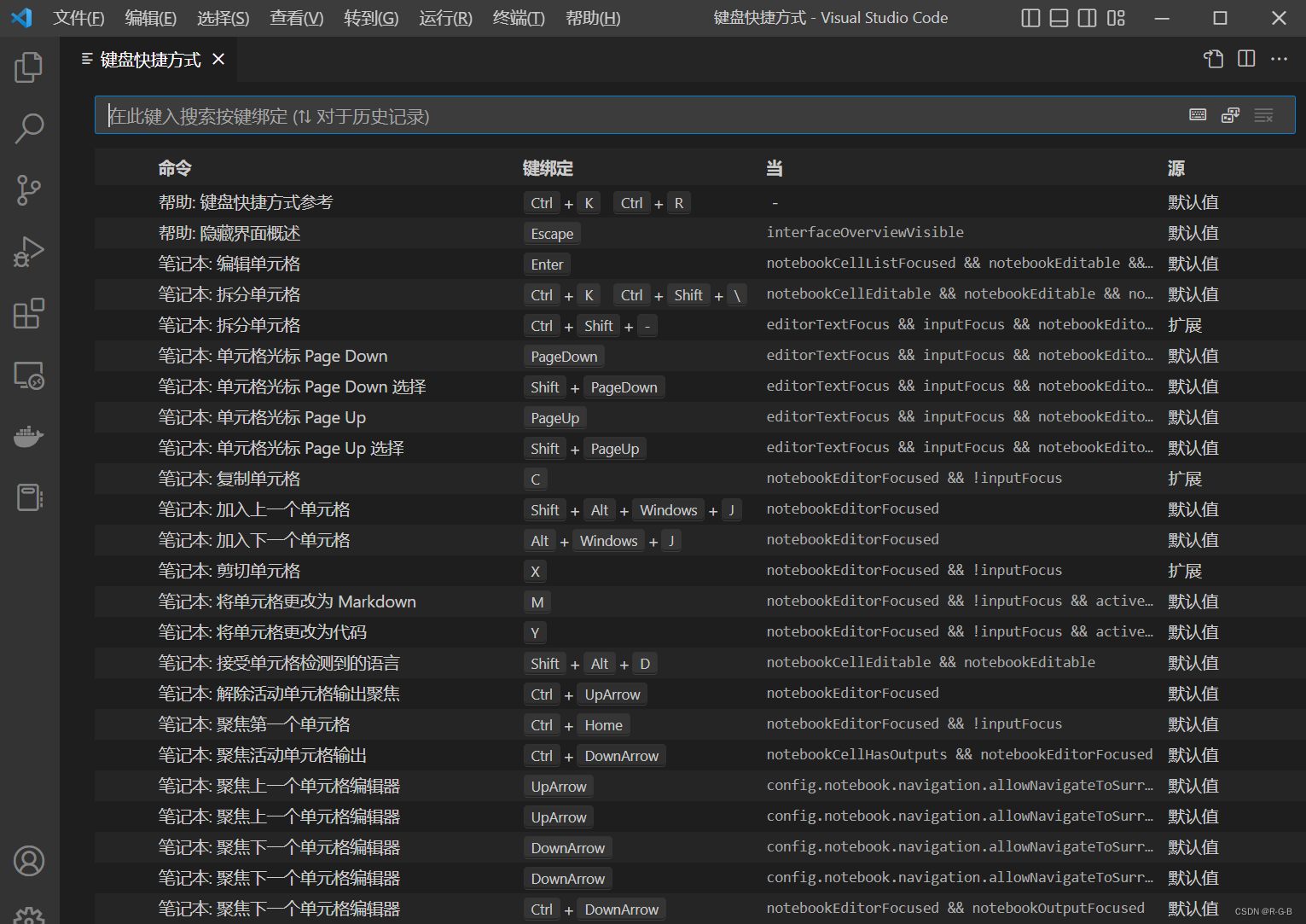 VSCode 返回上一个光标 (上一个浏览位置) 前进/返回_vscode回到上次编辑的位置-CSDN博客