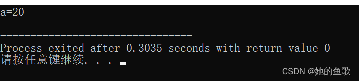 C作用域符作用域符c Csdn博客