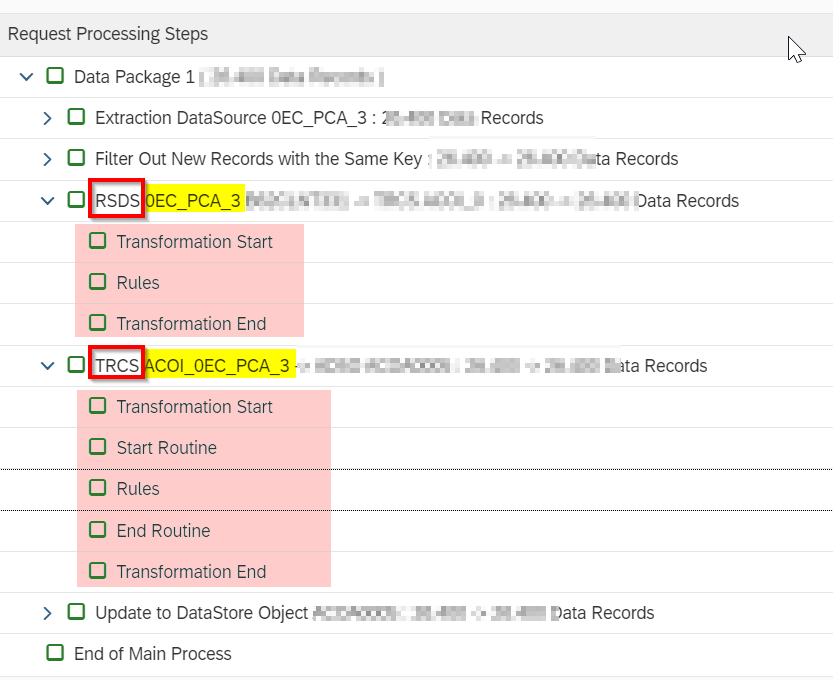 BW4HANA转换与DTP_bw4hana 新建cds数据源-CSDN博客