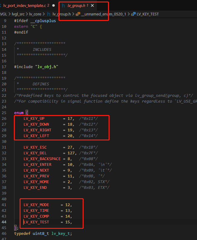 LVGL使用记 - 实体按键_lvgl 实体按键-CSDN博客