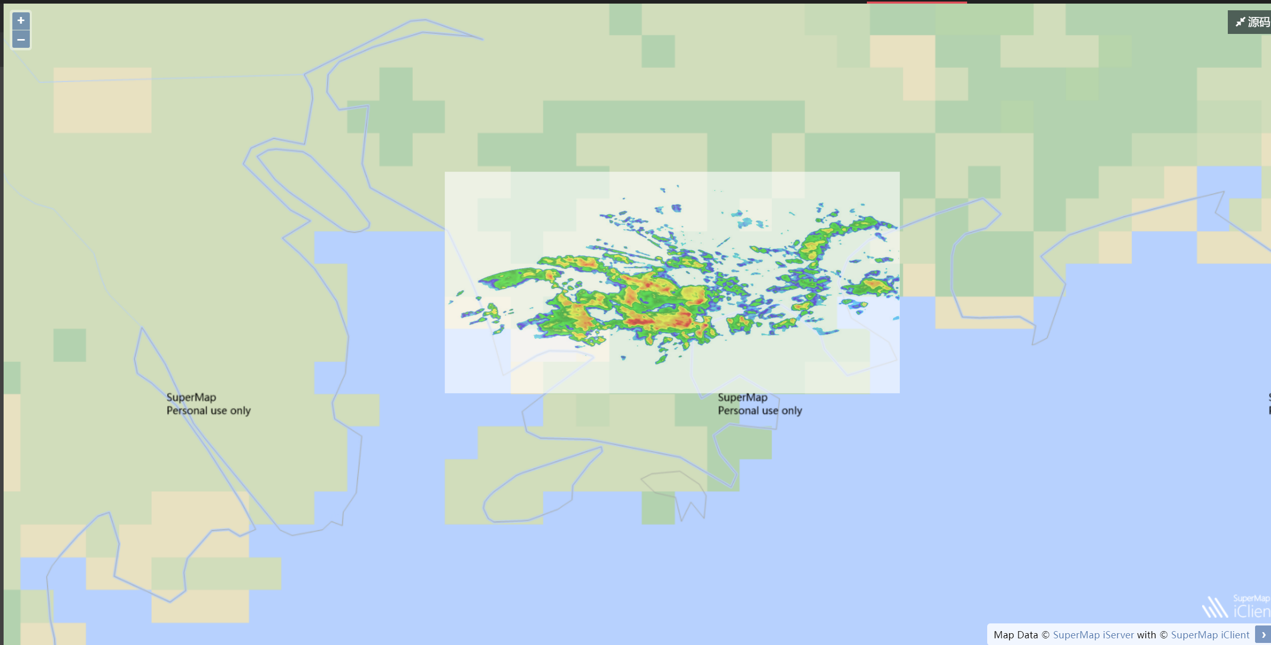 iClient for Openlayer 实现地图直接叠加图片_openlayers 叠加自定义航拍地图-CSDN博客