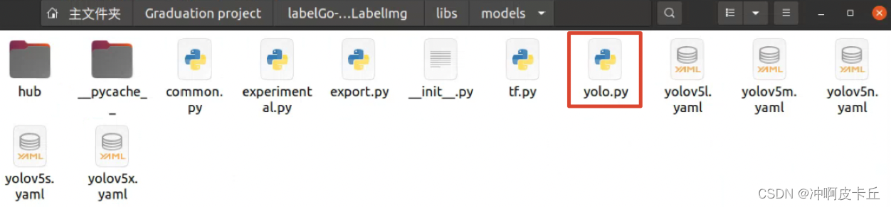 YOLOV5联合LabelGo实现自动标注【超详细】_yolov5自动标注-CSDN博客