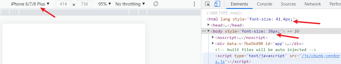 移动端适配(amfe Flexible 结合postcss Postcss Pxtorem)import Amfe Flexible Csdn博客
