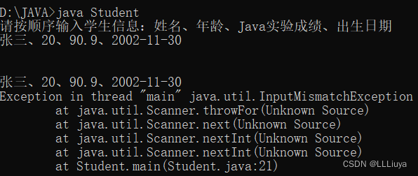 Java实验一 Java语言基础实验一java语言基础 实验目的掌握 Java语言的基本语法、基本数据类型的使用方法 Csdn博客