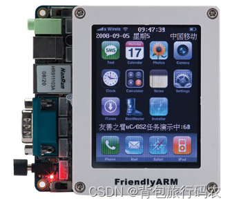 QEMU模拟mini2440开发环境_qemu mini2440-CSDN博客