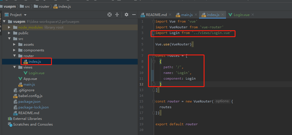 springboot +vue (从零开始)-----二：vue登录页（一）_springboot security vue 调整登录页面-CSDN博客