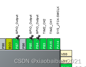 【DIY】使用STM32及PID算法实现一个磁悬浮玩具_磁悬浮stm32-CSDN博客