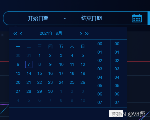 Antd DatePicker datepicker CSDN antd-datepicker-datepicker-csdn
