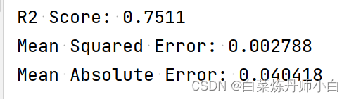 深度学习训练落地实战一（ANN）_ann实战-CSDN博客