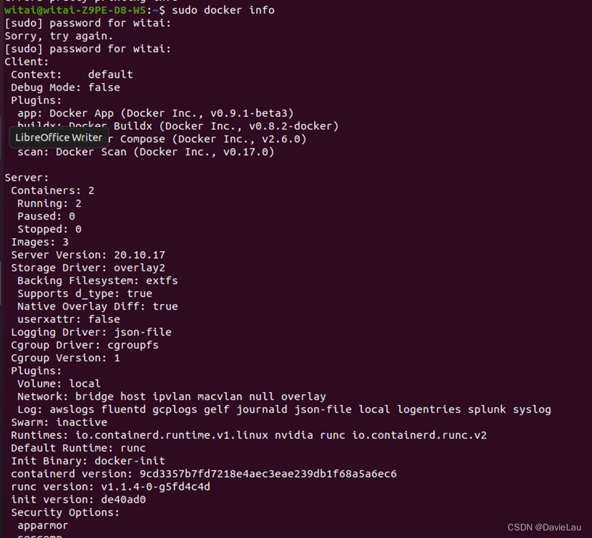 Docker详细使用教程一_simple docker怎么使用-CSDN博客