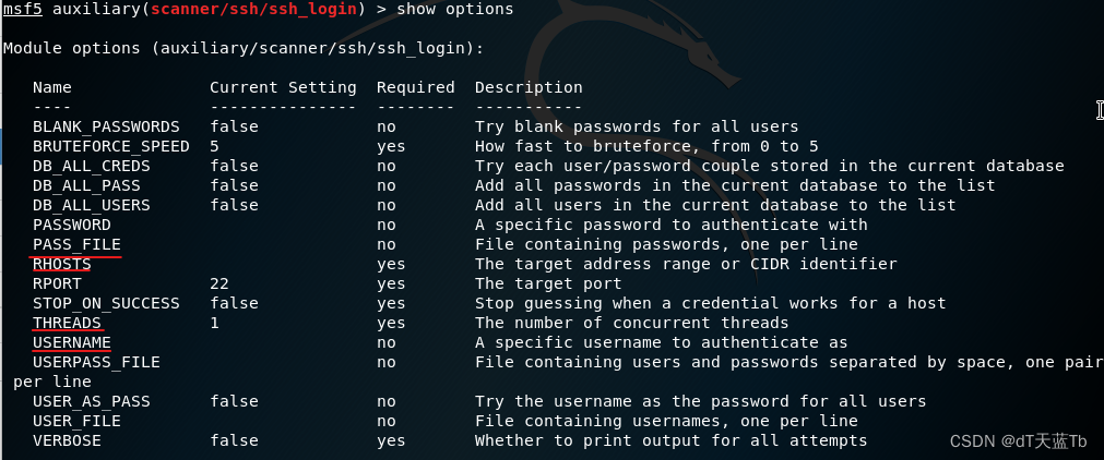SSH弱口令渗透测试_zenmap 扫描linux所在网段-CSDN博客