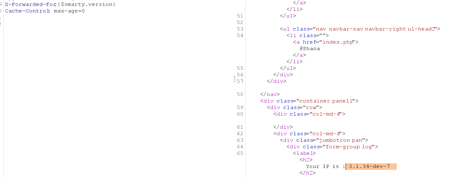 [BJDCTF2020]The mystery of ip 1-CSDN博客