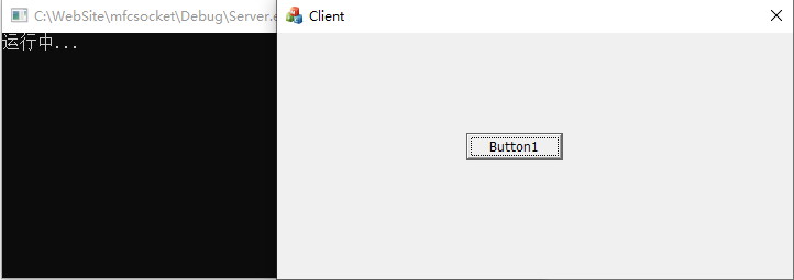 VC++ 2019 MFC socket实现简单单线程消息发送_vc socket-CSDN博客