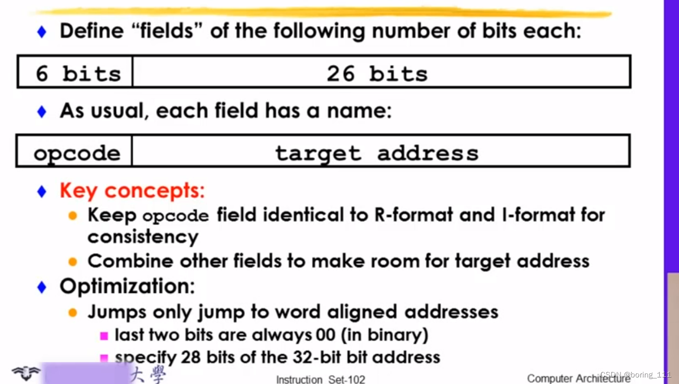 计算机体系结构L7 & L8_计算机的l7-CSDN博客
