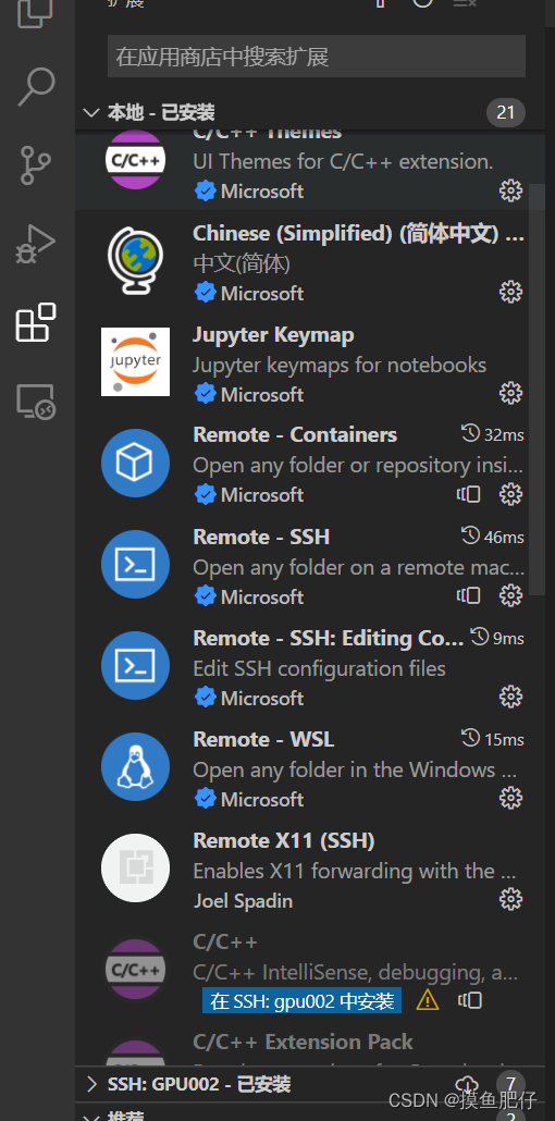 vscode+mobaxterm实现服务器图形显示_vscode mobaxterm-CSDN博客