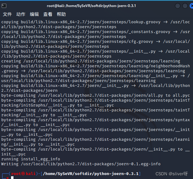 2、SySeVR环境配置（下）_sysevr里docker-CSDN博客