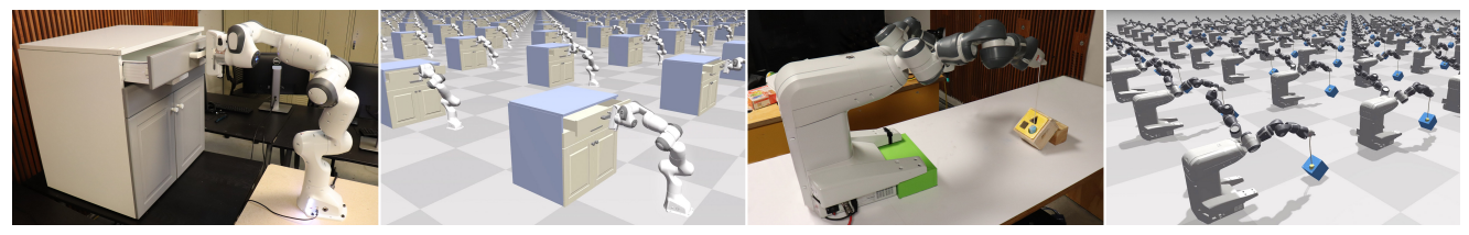 【论文】Closing the Sim-to-Real Loop: Adapting Simulation Randomization with Real World Experience ...