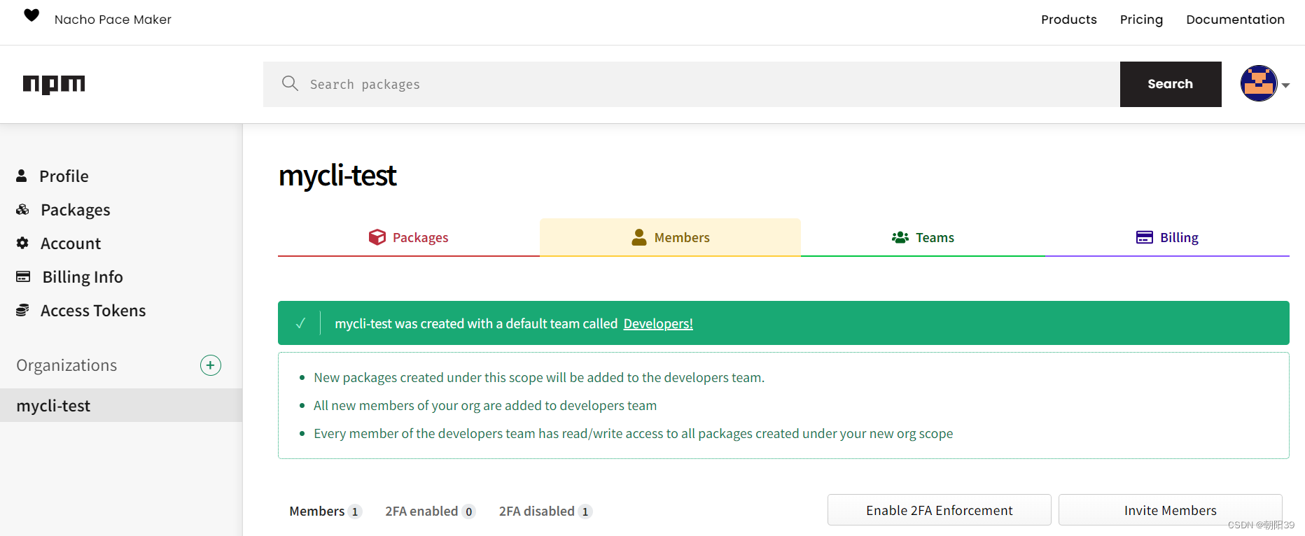 Lerna 使用教程 -- 开发脚手架的流程和核心命令详解_lerna create-CSDN博客