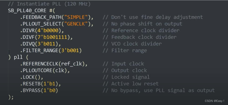 Fpga中的pll（锁相环）与glitches（小故障）fpga锁相环倍频器 Csdn博客