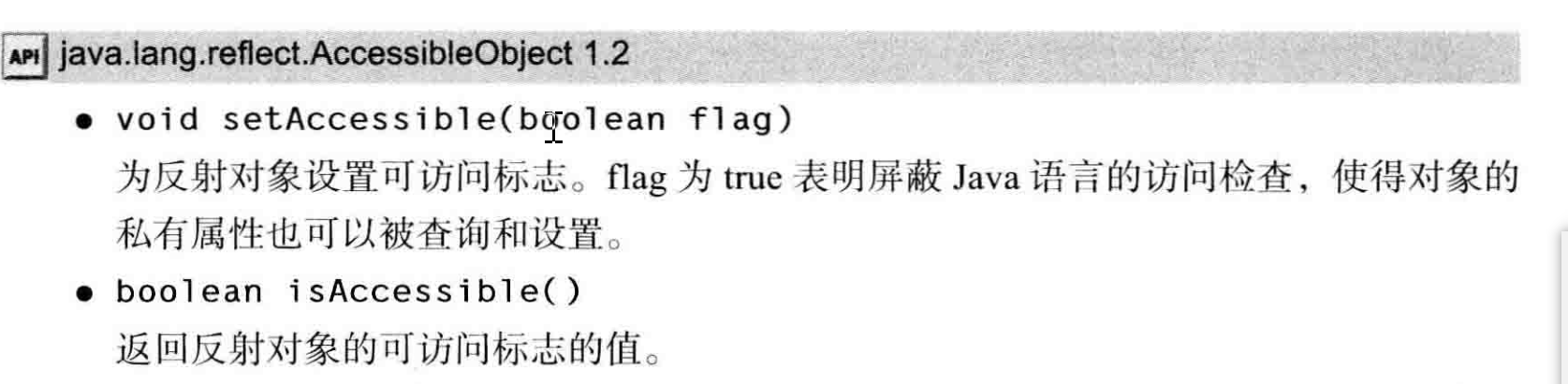 Java反射的setAccessible()方法(简单易懂版)-CSDN博客