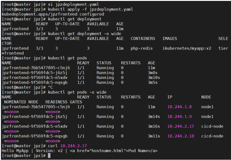 K8S控制器之Deployment详解及配置。_创建 deployment-CSDN博客