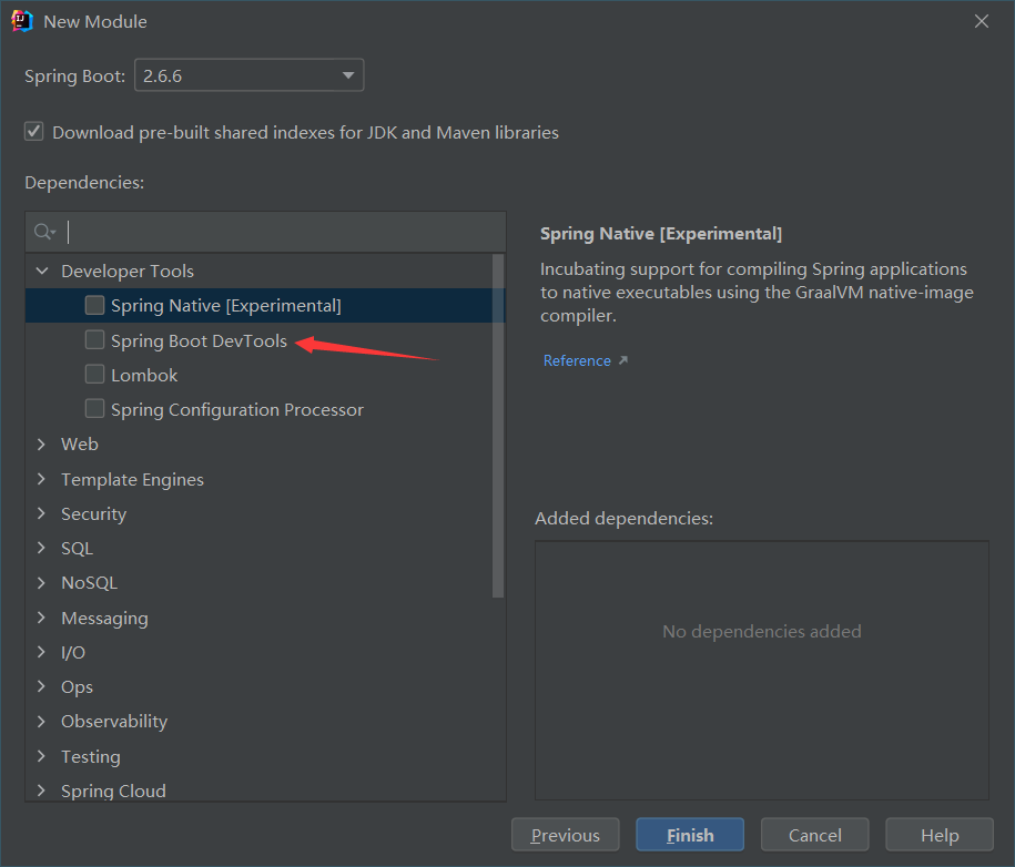springboot开启热部署和禁用热部署_禁用spring-boot-devtools-CSDN博客