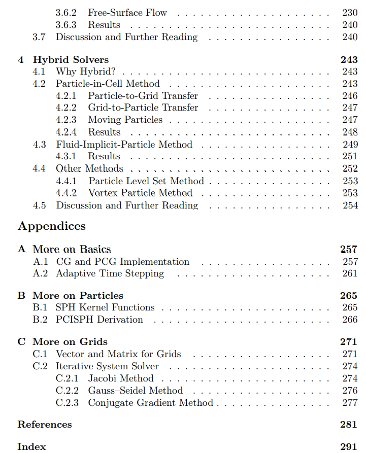 【读书笔记】Fluid Engine Development 1：封面作者和目录-CSDN博客