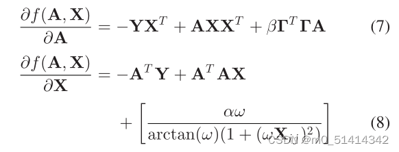 Smooth and Sparse Regularization for NMF Hyperspectral Unmixing-CSDN博客