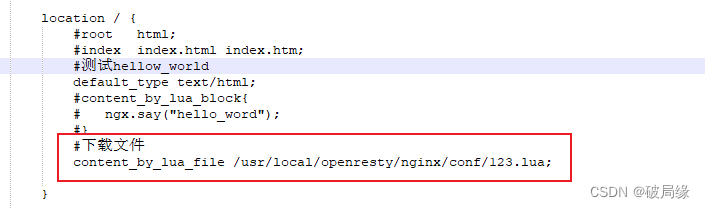 openResty实战项目_openresty 获取 body-CSDN博客