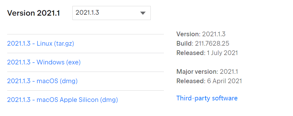 WebStorm下载、安装、配置/2022最新版_webstorm官网下载_Myli_绵羊的博客-CSDN博客