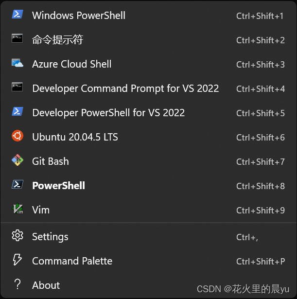 Windows小Tips:在终端中优雅使用Vim_windows vim-CSDN博客