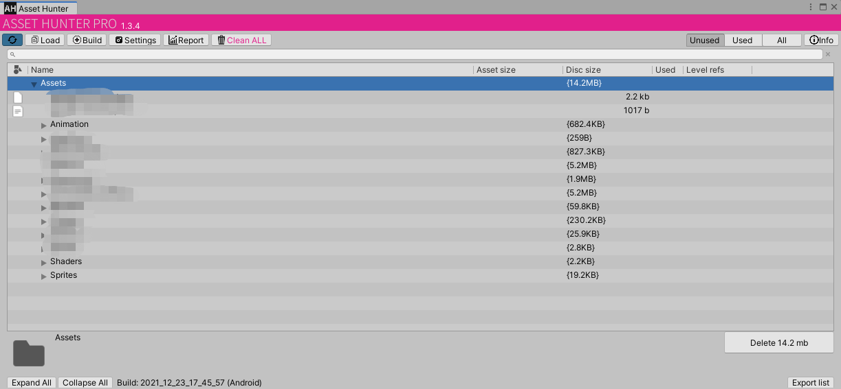 【插件】Asset Hunter PRO 简单使用-CSDN博客