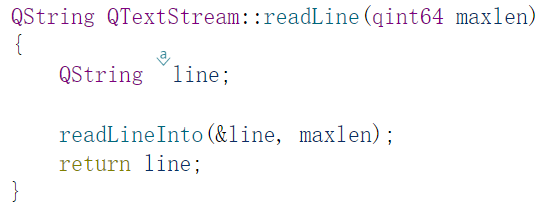 QTextStream-CSDN博客