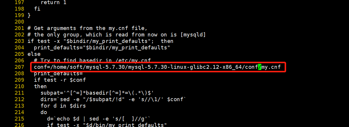 Linux上Mysql-5.7.30安装_mysql5.7.30-CSDN博客