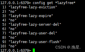 Redis缓存数据库（八）（缓存淘汰算法和过期策略）_redis缓存淘汰-CSDN博客
